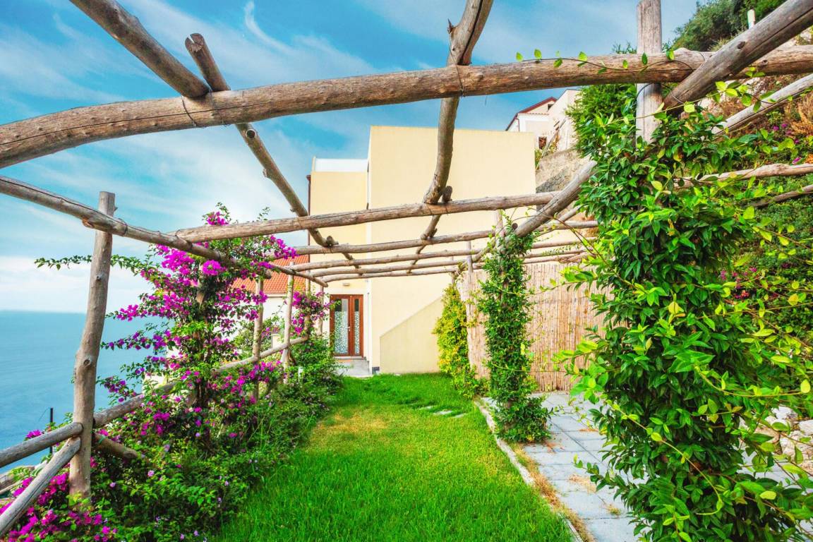 1170 M² Villa ∙ 5 Chambres ∙ 10 Personnes - Côte Amalfitaine