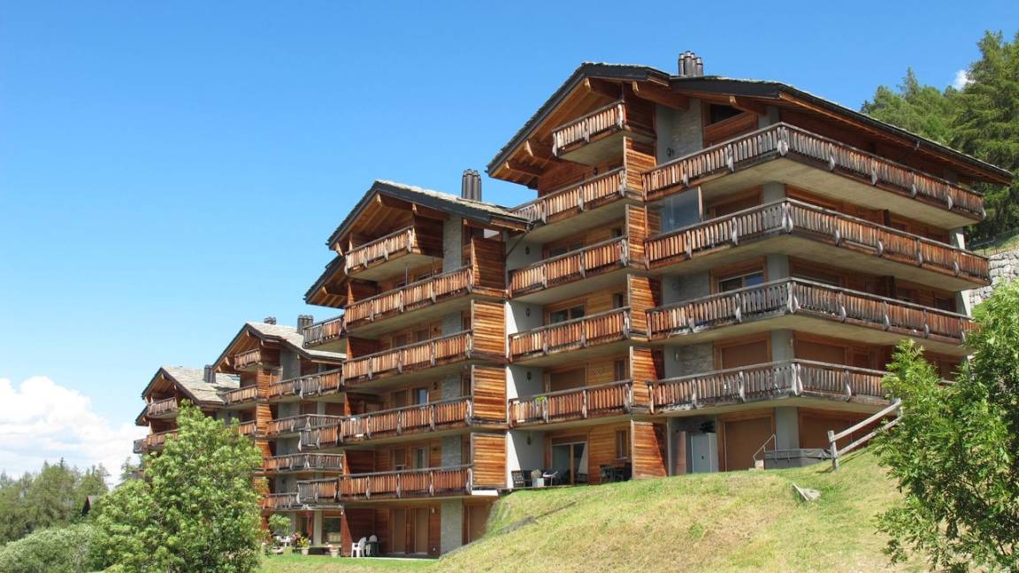 55 M² Appartement ∙ 1 Chambre ∙ 6 Personnes - Veysonnaz