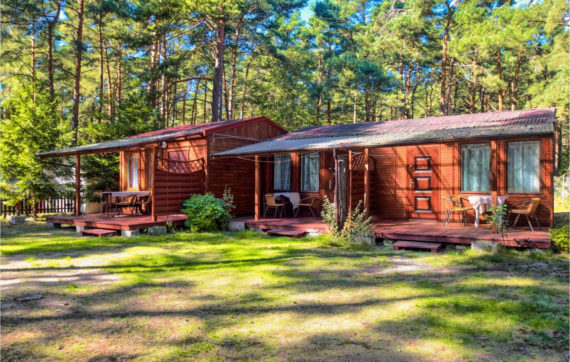18 M² Ferienhaus ∙ 2 Gäste - Niechorze