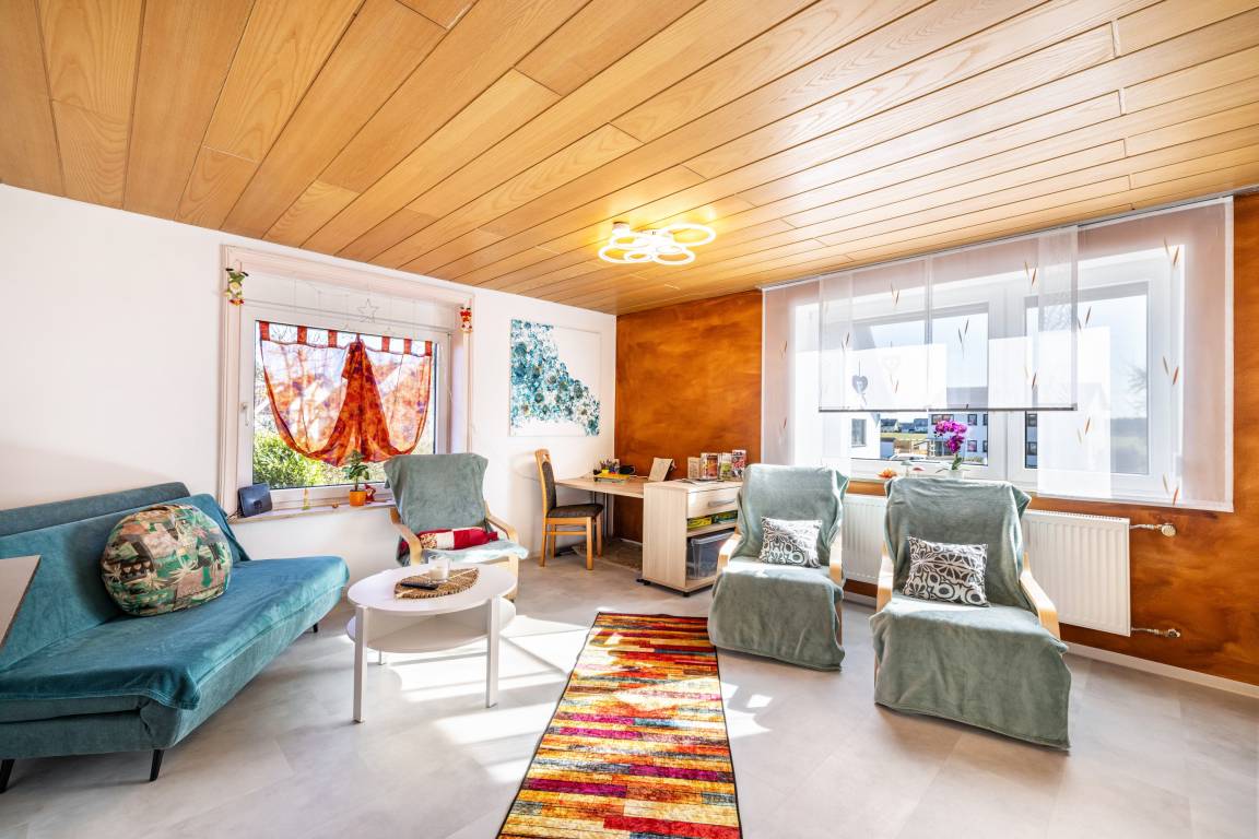 100 M² Appartement ∙ 2 Chambres ∙ 5 Personnes - Rottweil