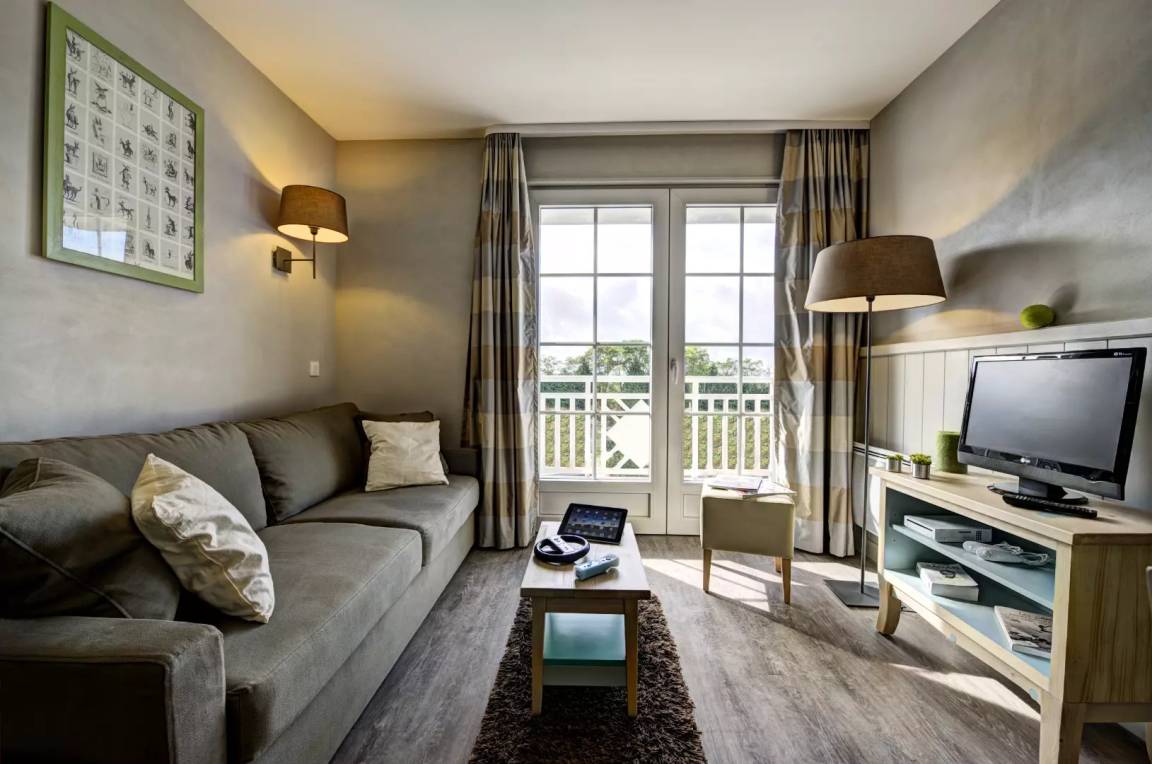 39 M² Appartement ∙ 1 Chambre ∙ 4 Personnes - Bagnoles de l'Orne
