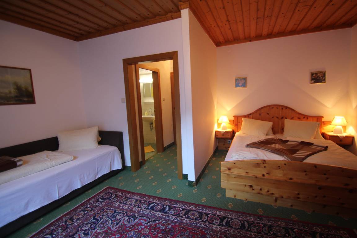 22 M² Hotel ∙ 1 Bedroom ∙ 3 Guests - Feld am See