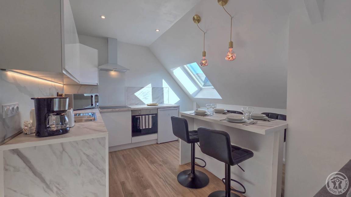 35 M² Gîte ∙ 1 Chambre ∙ 2 Personnes - Argelès-Gazost