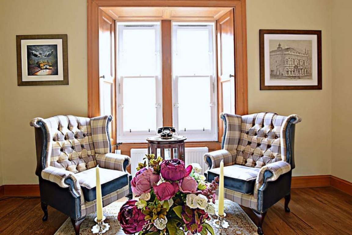 41 M² Apartamento ∙ 2 Habitaciones ∙ 5 Huéspedes - Edimburgo