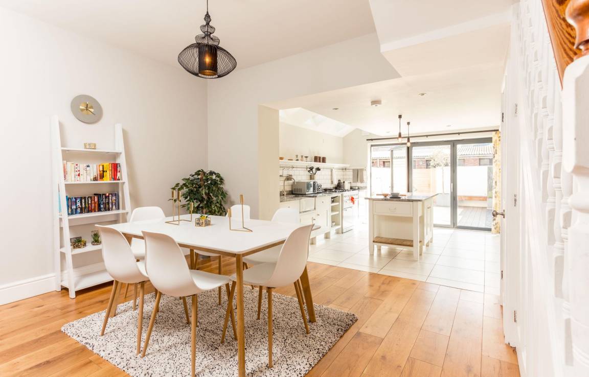 70 M² Apartamento ∙ 3 Habitaciones ∙ 6 Huéspedes - Cambridge