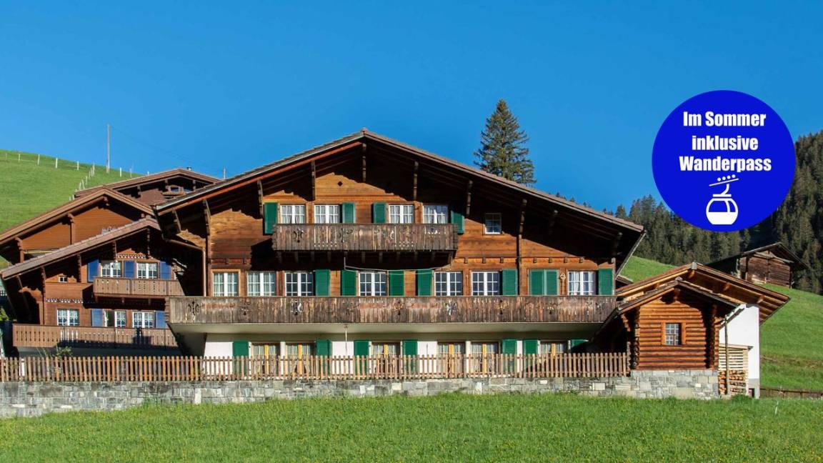 77 M² Apartment ∙ 3 Bedrooms ∙ 6 Guests - Adelboden