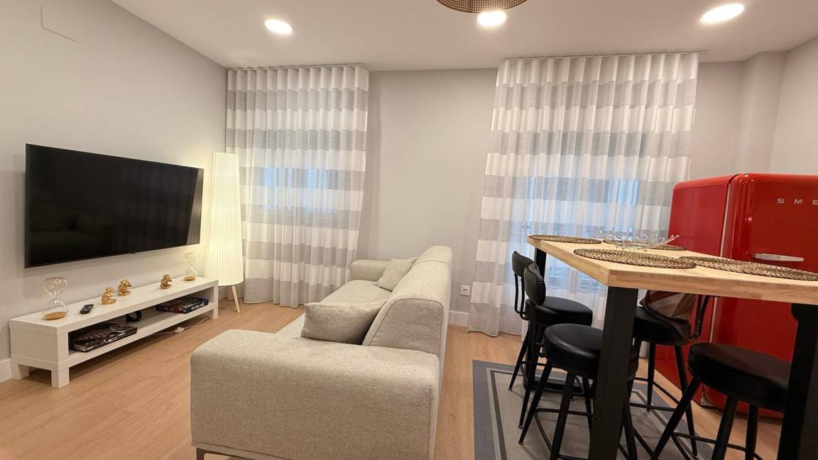 55 M² Apartamento ∙ 2 Habitaciones ∙ 4 Huéspedes - Castro Urdiales