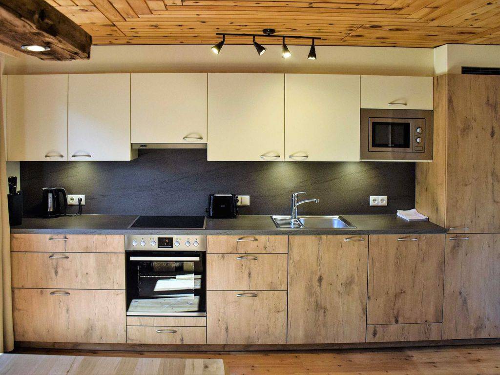 120 M² Appartement ∙ 4 Chambres ∙ 12 Personnes - Kaunertal