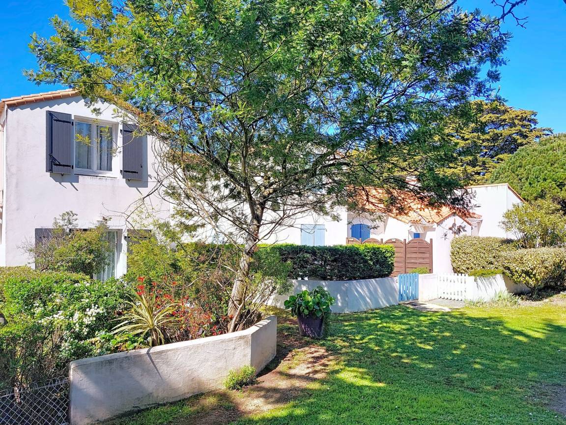 35 M² Casa ∙ 1 Habitación ∙ 3 Huéspedes - Barbâtre