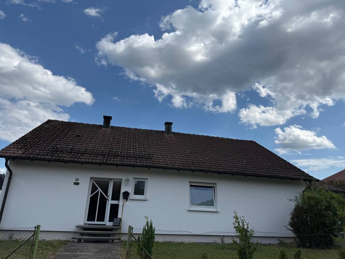 110 M² Ferienhaus ∙ 3 Schlafzimmer ∙ 6 Gäste - Pfullendorf