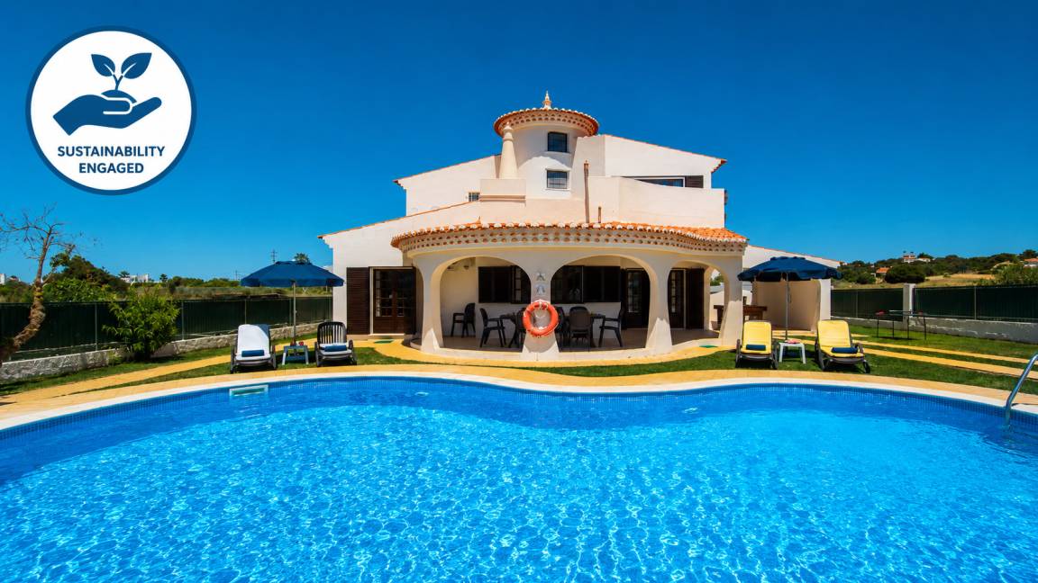 190 M² Villa ∙ 4 Habitaciones ∙ 9 Huéspedes - Guia