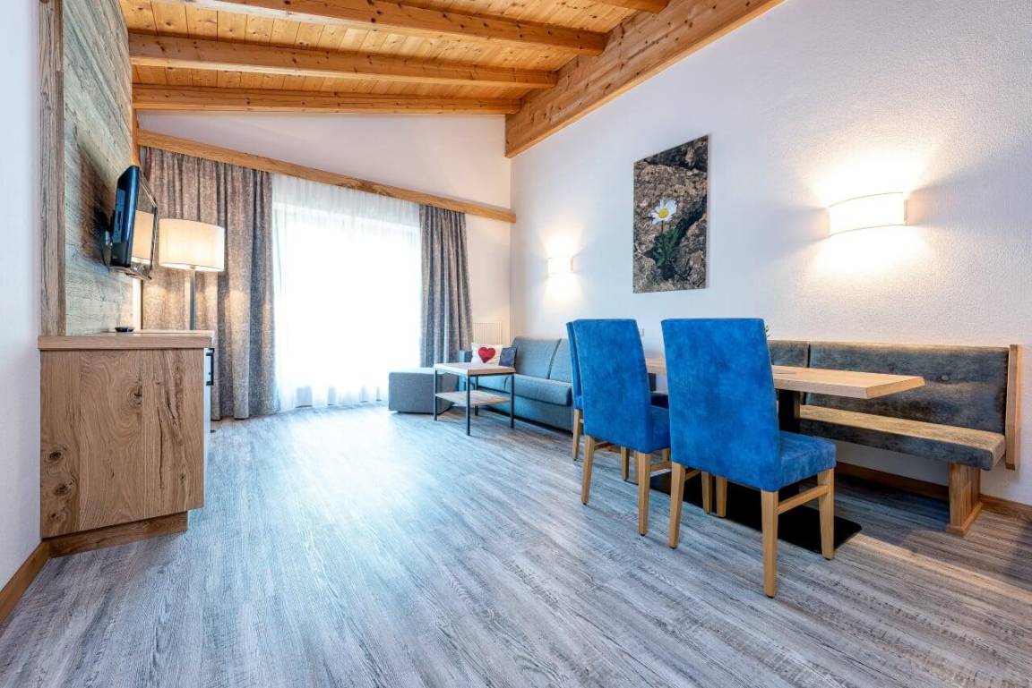 52 M² Huoneisto ∙ 1 Makuuhuone ∙ 5 Vierasta - Leogang