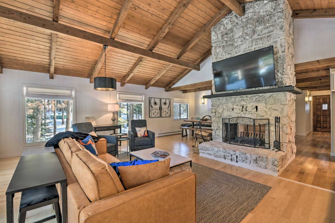 222 M² House ∙ 4 Bedrooms ∙ 8 Guests - New Mexico