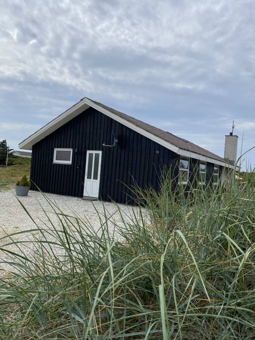 98 M² Ferienhaus ∙ 4 Schlafzimmer ∙ 8 Gäste - Vestervig