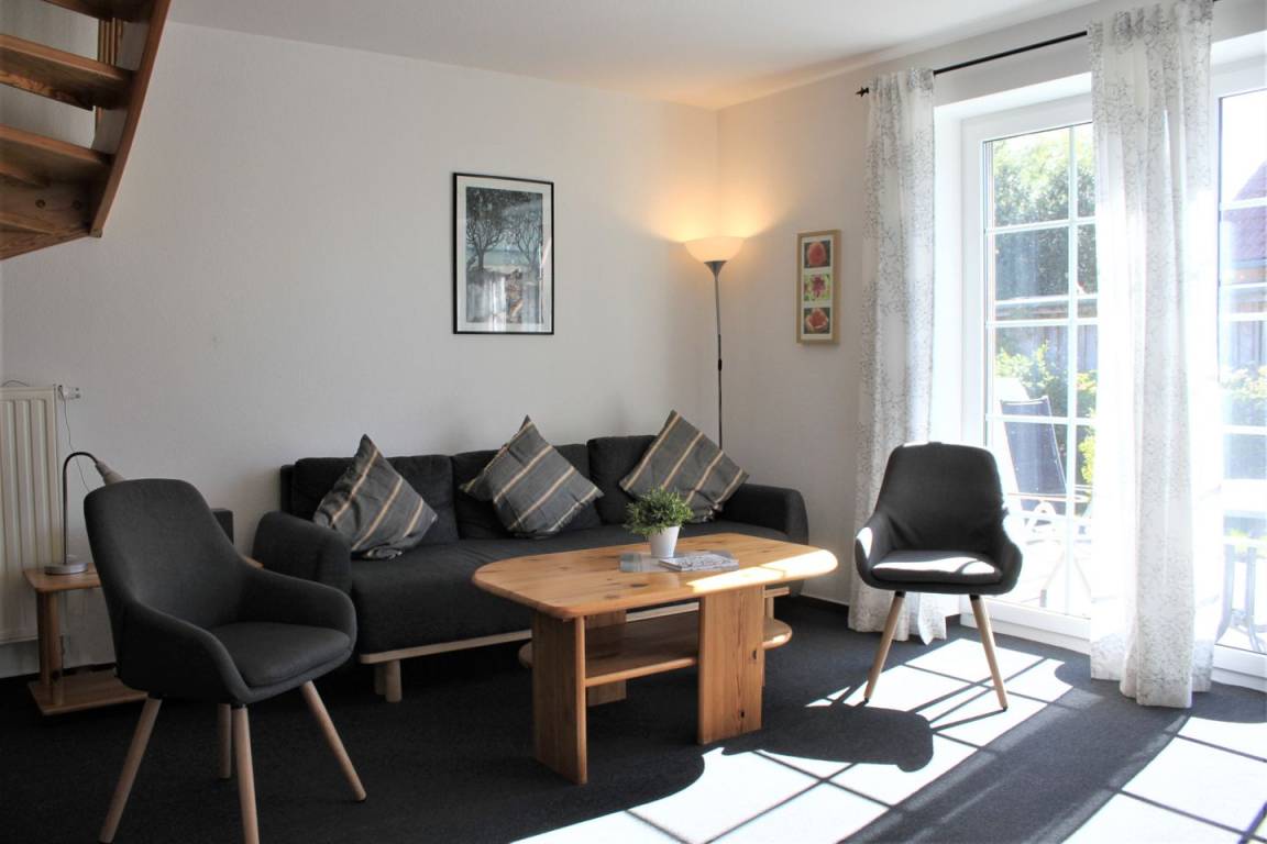 65 M² Ferienhaus ∙ 2 Schlafzimmer ∙ 6 Gäste - Insel Poel