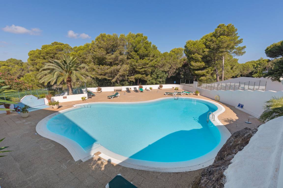 70 M² Ferienwohnung ∙ 3 Schlafzimmer ∙ 5 Gäste - Menorca