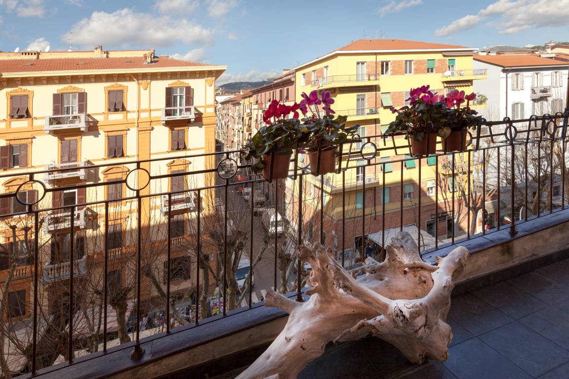 Appartement ∙ 2 Chambres ∙ 4 Personnes - La Spezia