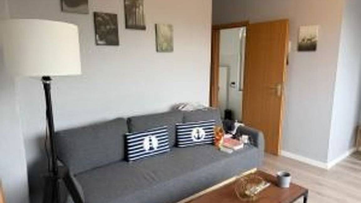 48 M² Appartement ∙ 1 Chambre ∙ 2 Personnes - Schortens