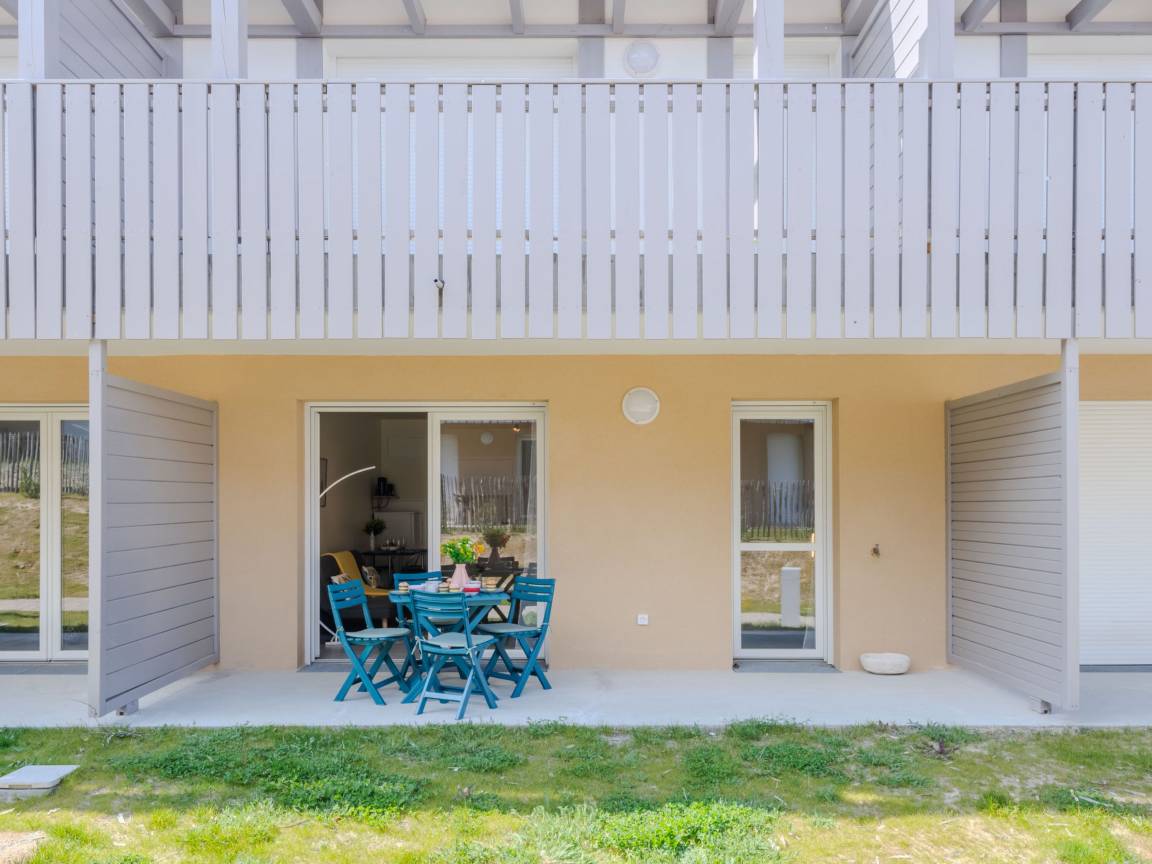 35 M² Ferienhaus ∙ 1 Schlafzimmer ∙ 2 Gäste - Mimizan