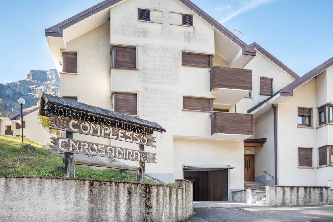 65 M² Apartment ∙ 2 Bedrooms ∙ 6 Guests - Canazei