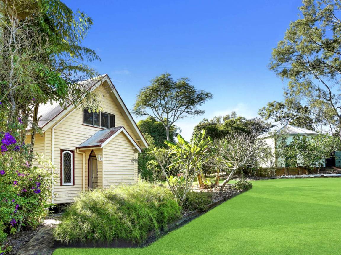House ∙ 1 Bedroom ∙ 2 Guests - Glass House Mountains