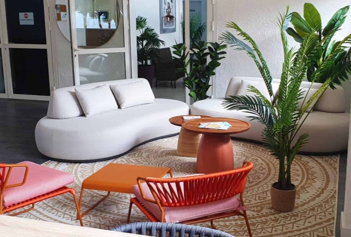 32 M² Appartement ∙ 1 Chambre ∙ 4 Personnes - Le Barcarès