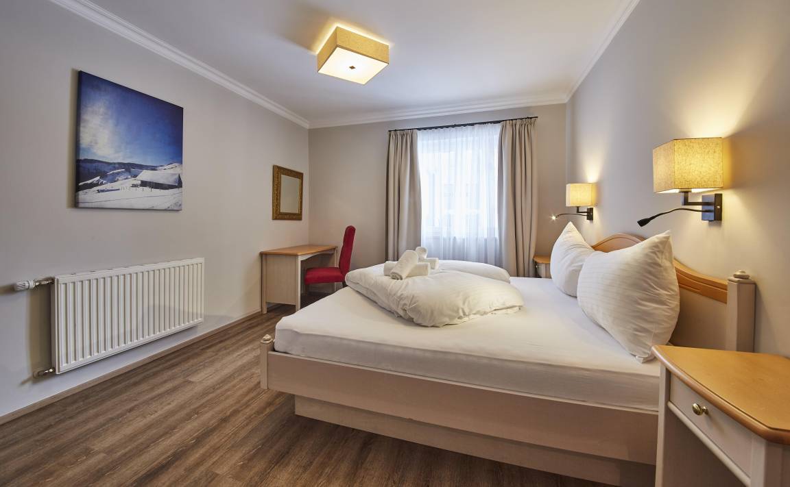70 M² Ferienwohnung ∙ 2 Schlafzimmer ∙ 6 Gäste - Saalbach
