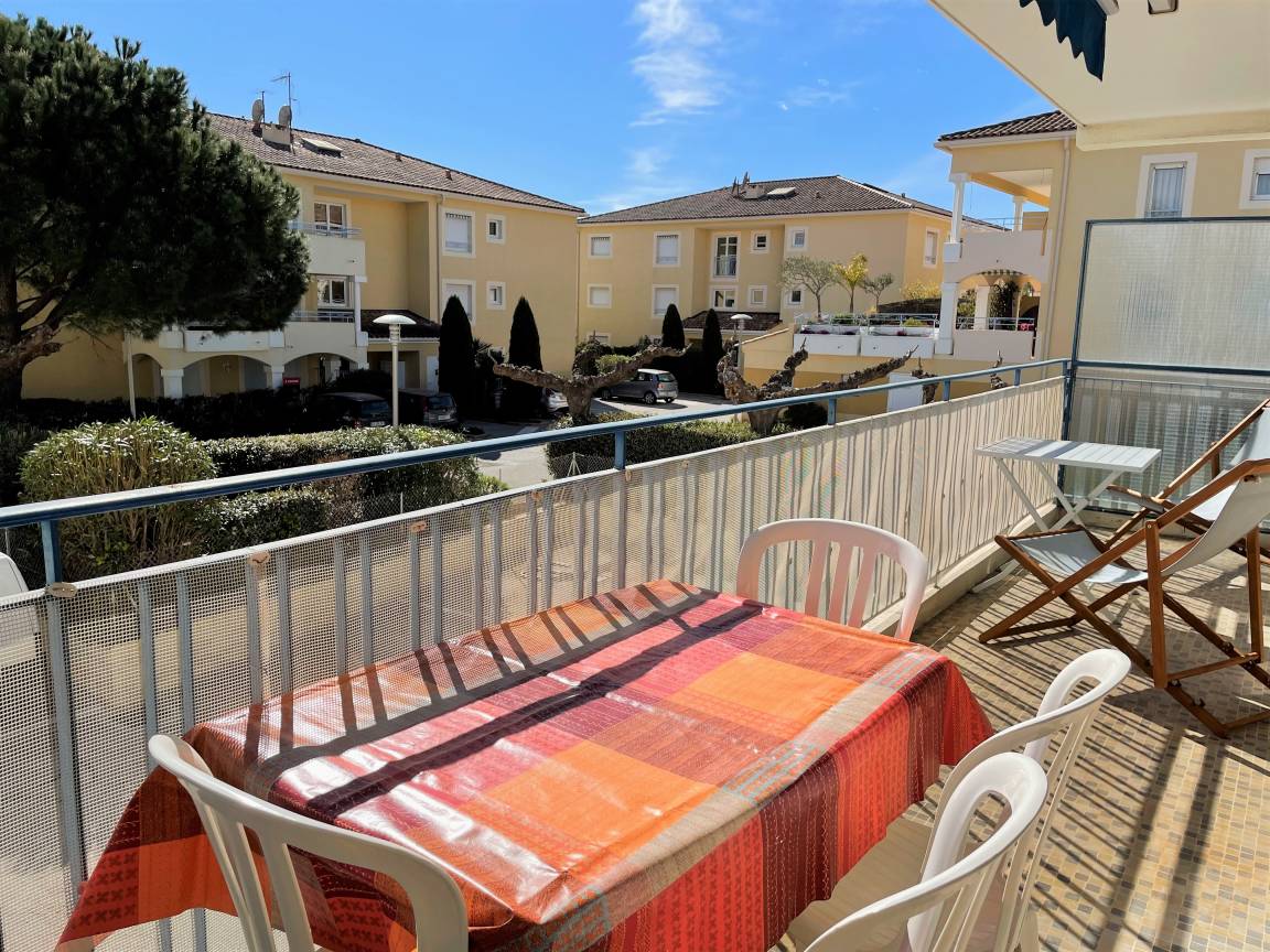 56 M² Appartement ∙ 2 Chambres ∙ 5 Personnes - Le Lavandou