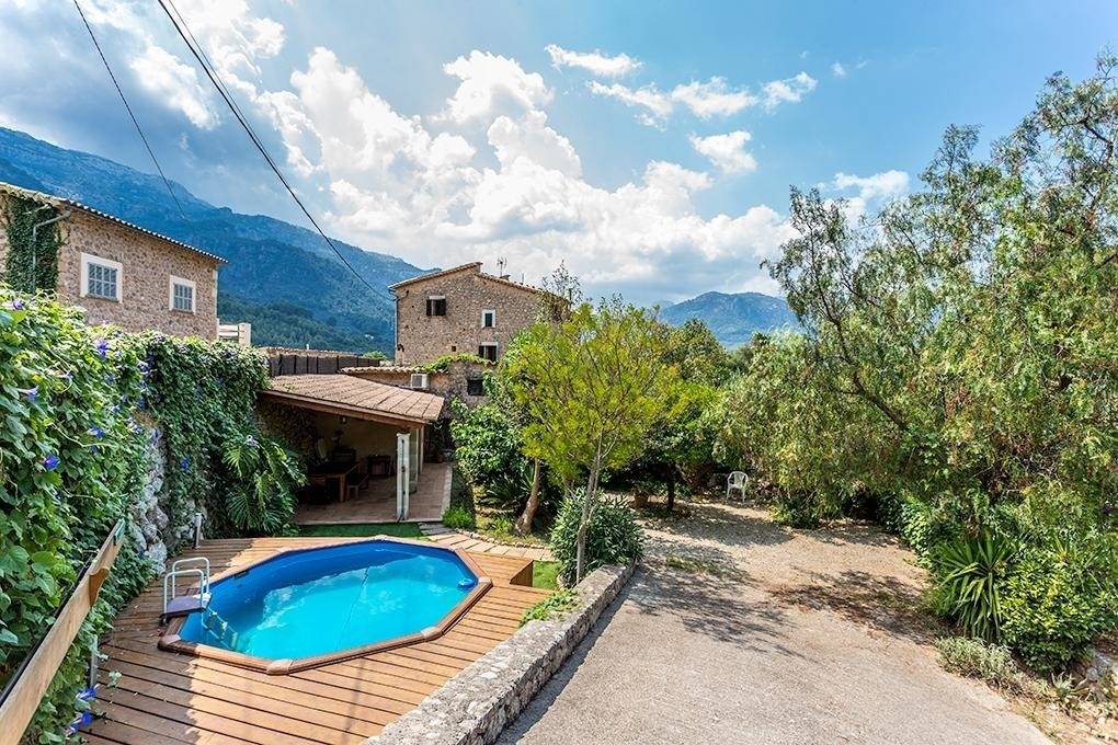 135 M² Dom ∙ 2 Sypialnie ∙ 4 Gości - Sóller