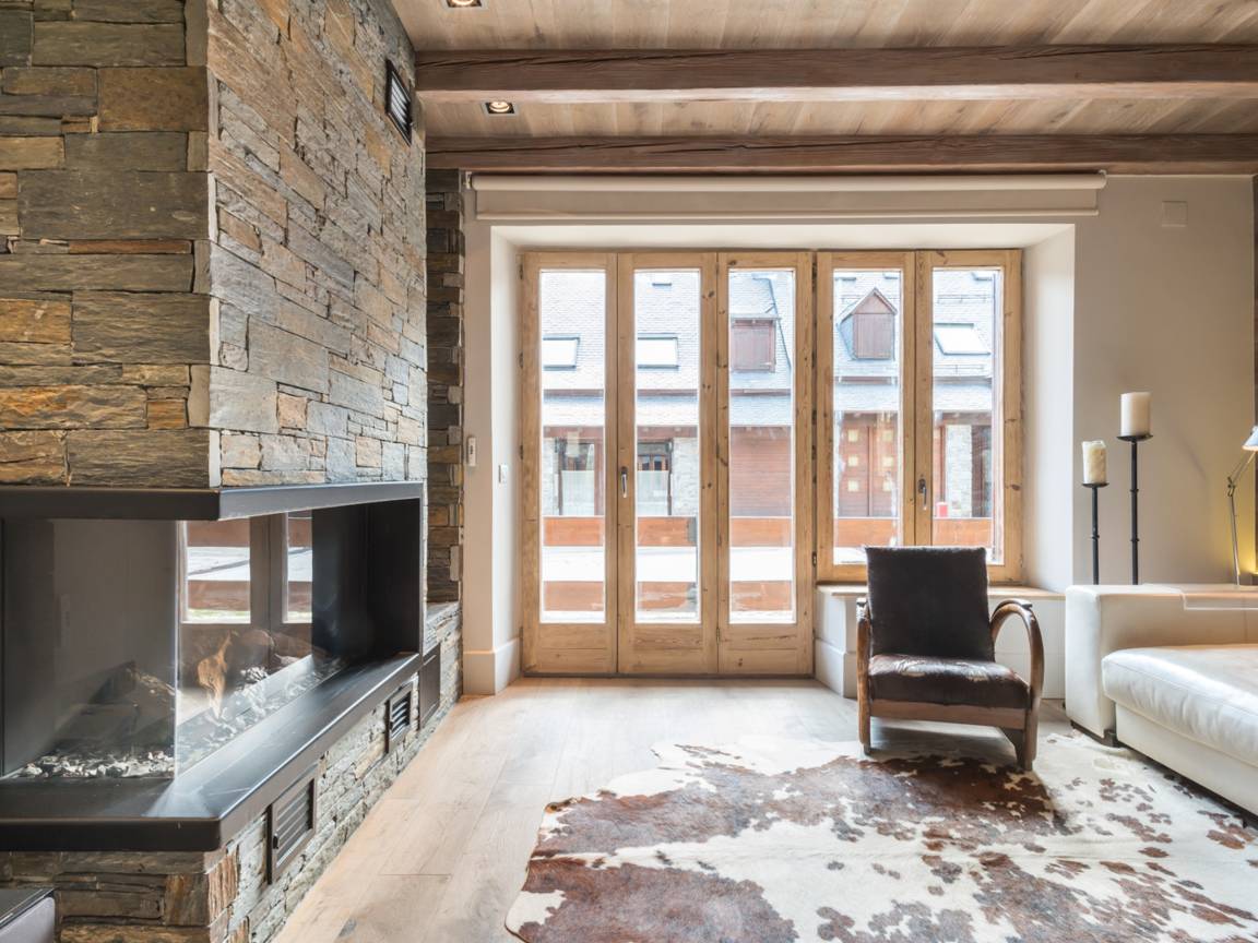 180 M² Appartement ∙ 3 Chambres ∙ 7 Personnes - Baqueira