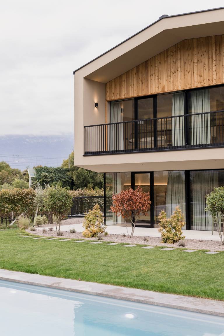 50 M² Apartamento ∙ 2 Habitaciones ∙ 5 Huéspedes - Bolzano