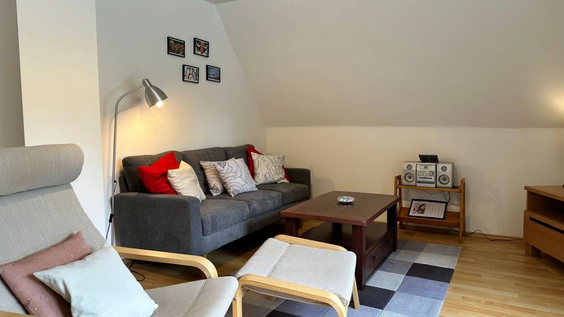 43 M² Apartment ∙ 1 Bedroom ∙ 2 Guests - Sankt Peter-Ording