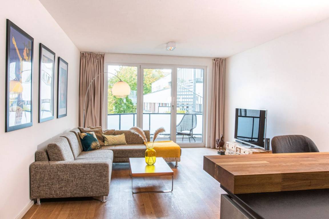 95 M² Ferienwohnung ∙ 2 Schlafzimmer ∙ 3 Gäste - Neu Wulmstorf