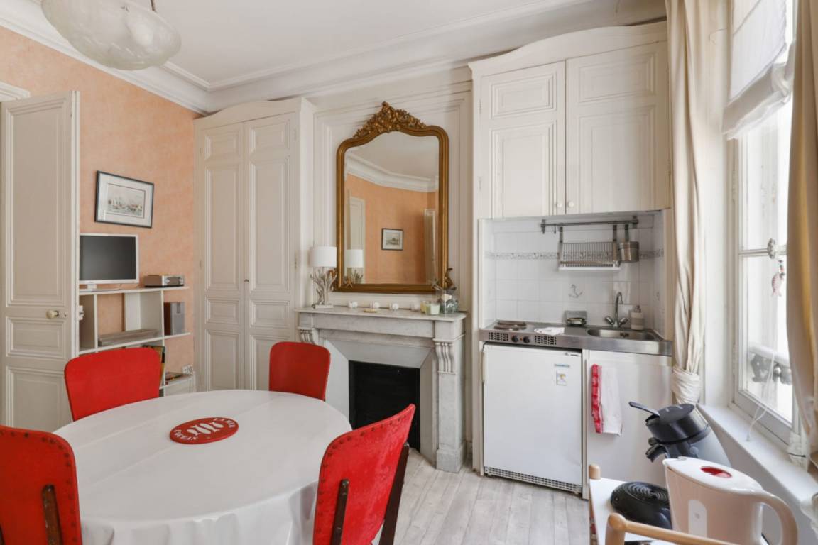 40 M² Appartement ∙ 1 Chambre ∙ 3 Personnes - Villerville