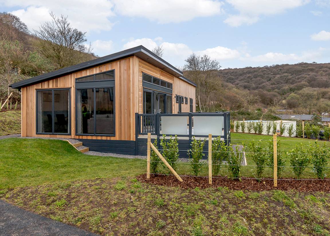 Chalet ∙ 3 Chambres ∙ 6 Personnes - Devon