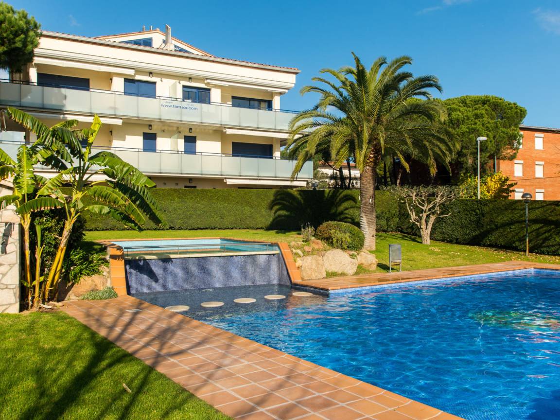 82 M² Apartamento ∙ 3 Habitaciones ∙ 6 Huéspedes - Llafranc