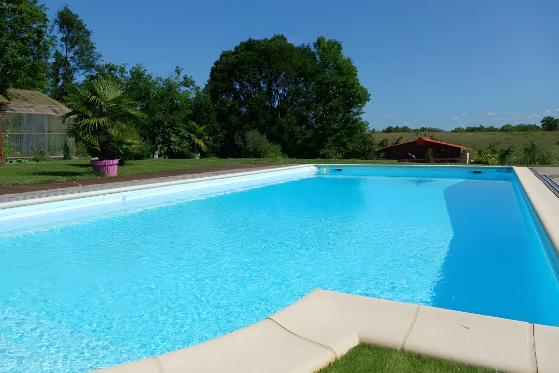 50 M² Talo ∙ 1 Makuuhuone ∙ 4 Vierasta - Cahors