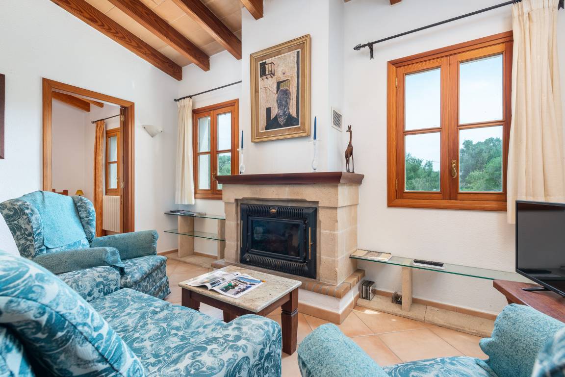 97 M² Chalet ∙ 2 Schlafzimmer ∙ 4 Gäste - Cala Millor