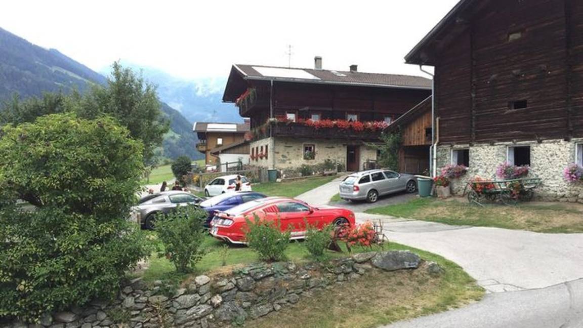 Hotel ∙ 2 Gäste - Heiligenblut