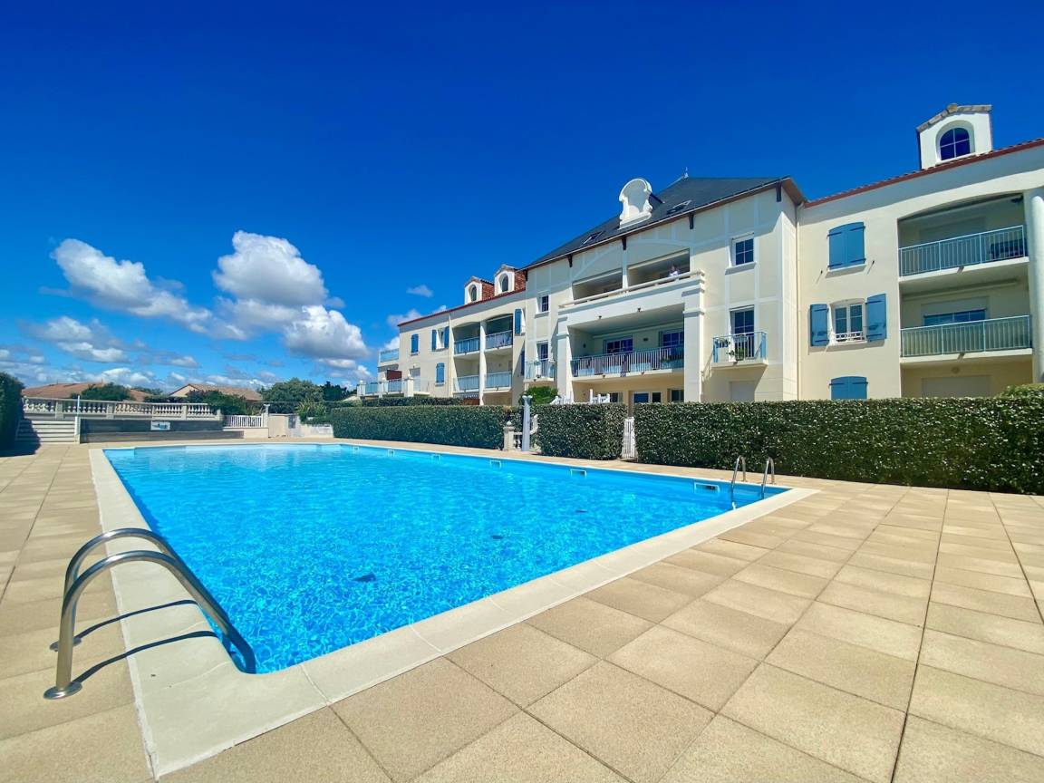 46 M² Huis ∙ 2 Slaapkamers ∙ 4 Gasten - Bretignolles-sur-Mer