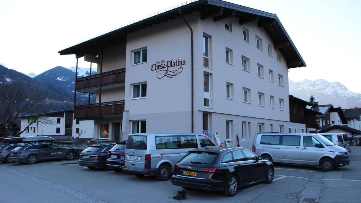 90 M² Apartment ∙ 2 Bedrooms ∙ 5 Guests - Schruns