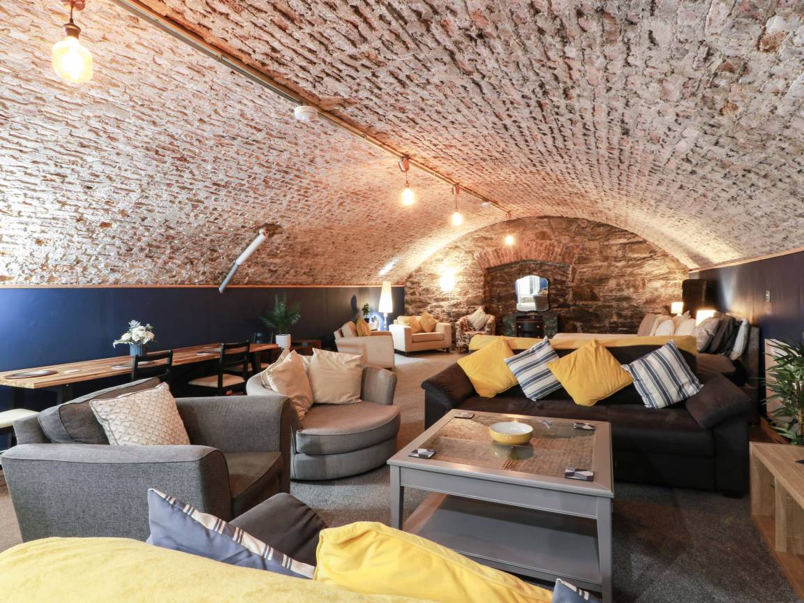 Mökki ∙ 1 Makuuhuone ∙ 3 Vierasta - Gatehouse of Fleet