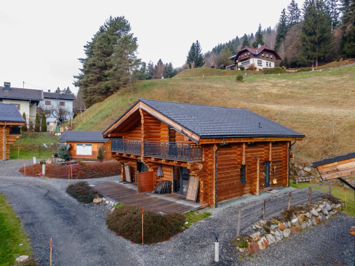 87 M² Chalet ∙ 3 Schlafzimmer ∙ 6 Gäste - Nassfeld