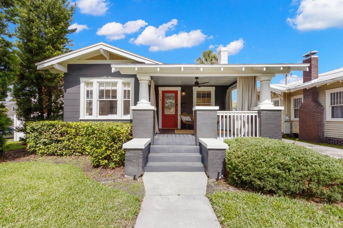 Casa ∙ 3 Habitaciones ∙ 6 Huéspedes - Tampa