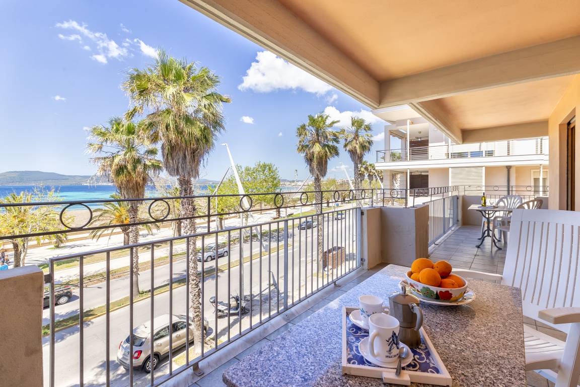 40 M² Appartement ∙ 1 Chambre ∙ 4 Personnes - Alghero