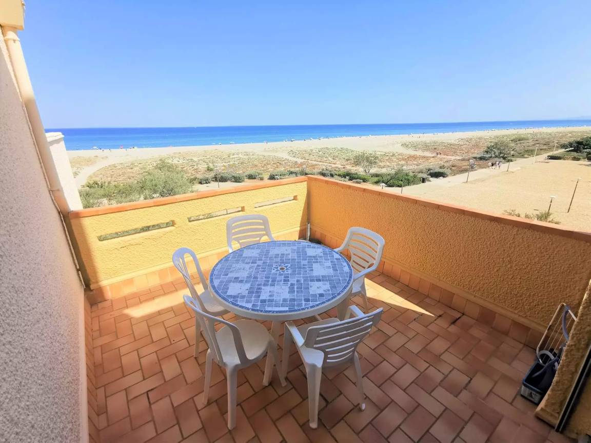 32 M² Appartement ∙ 1 Chambre ∙ 6 Personnes - Leucate