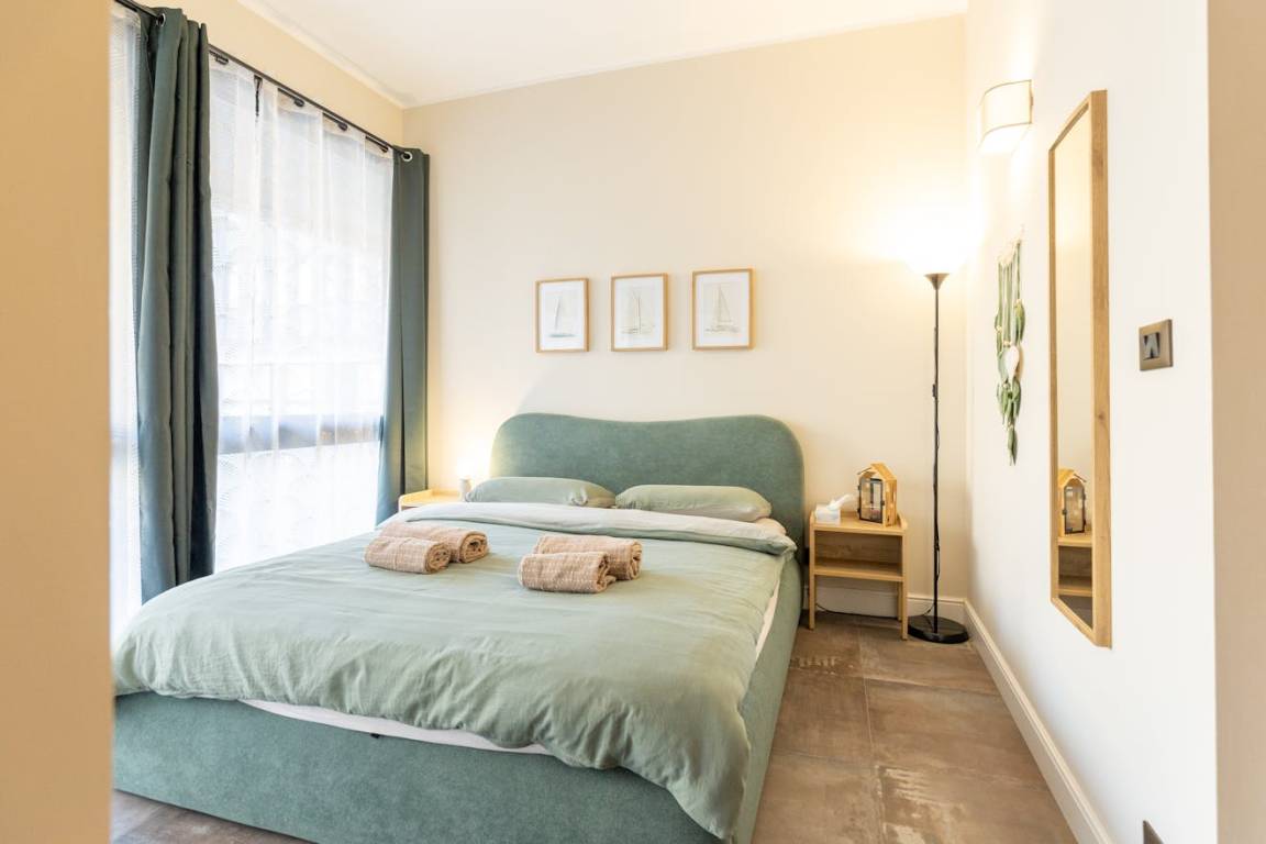 41 M² Apartamento ∙ 2 Huéspedes - Turín
