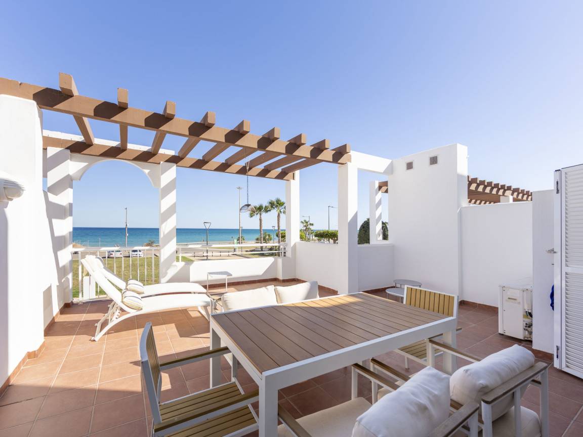 80 M² Apartamento ∙ 3 Habitaciones ∙ 5 Huéspedes - Mojácar