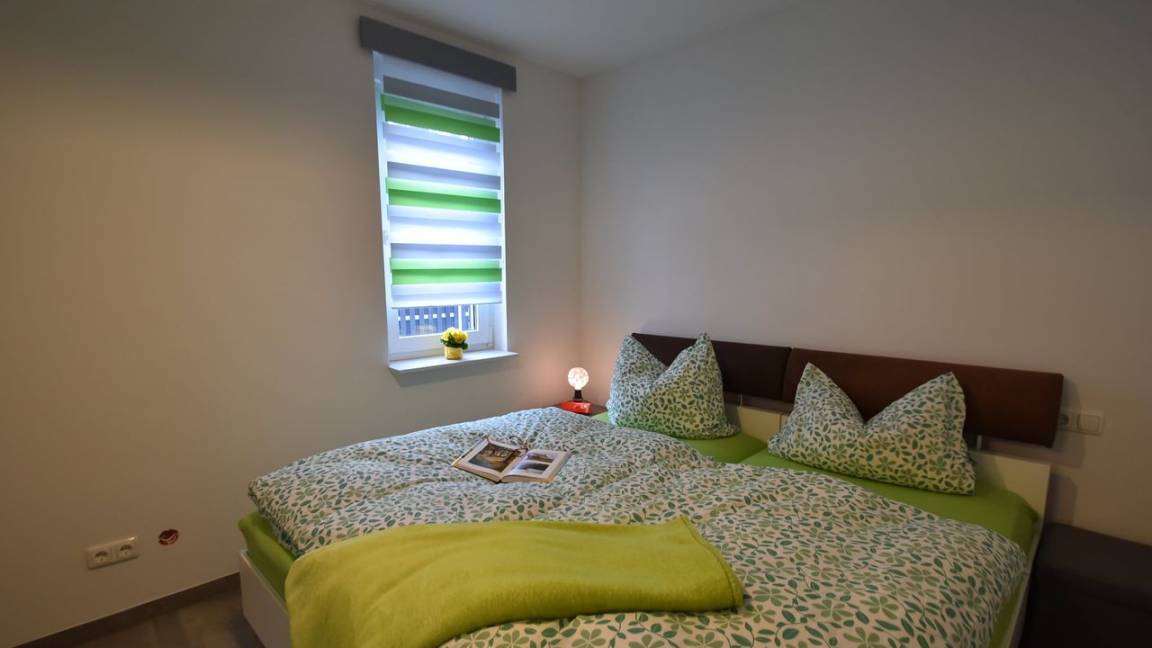50 M² Apartamento ∙ 1 Habitación ∙ 2 Huéspedes - Ilmenau