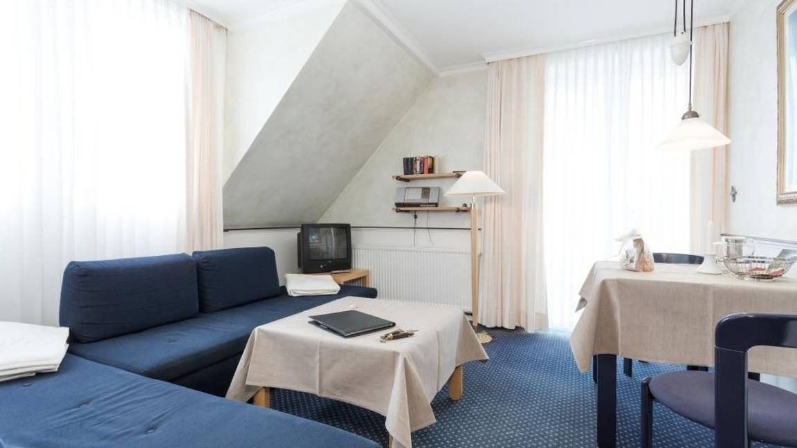 34 M² Ferienwohnung ∙ 1 Schlafzimmer ∙ 2 Gäste - Spiekeroog